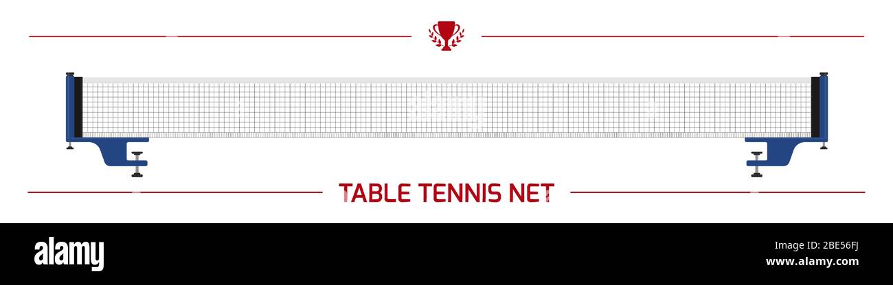 Ping pong tournament Stock Vector Images - Alamy