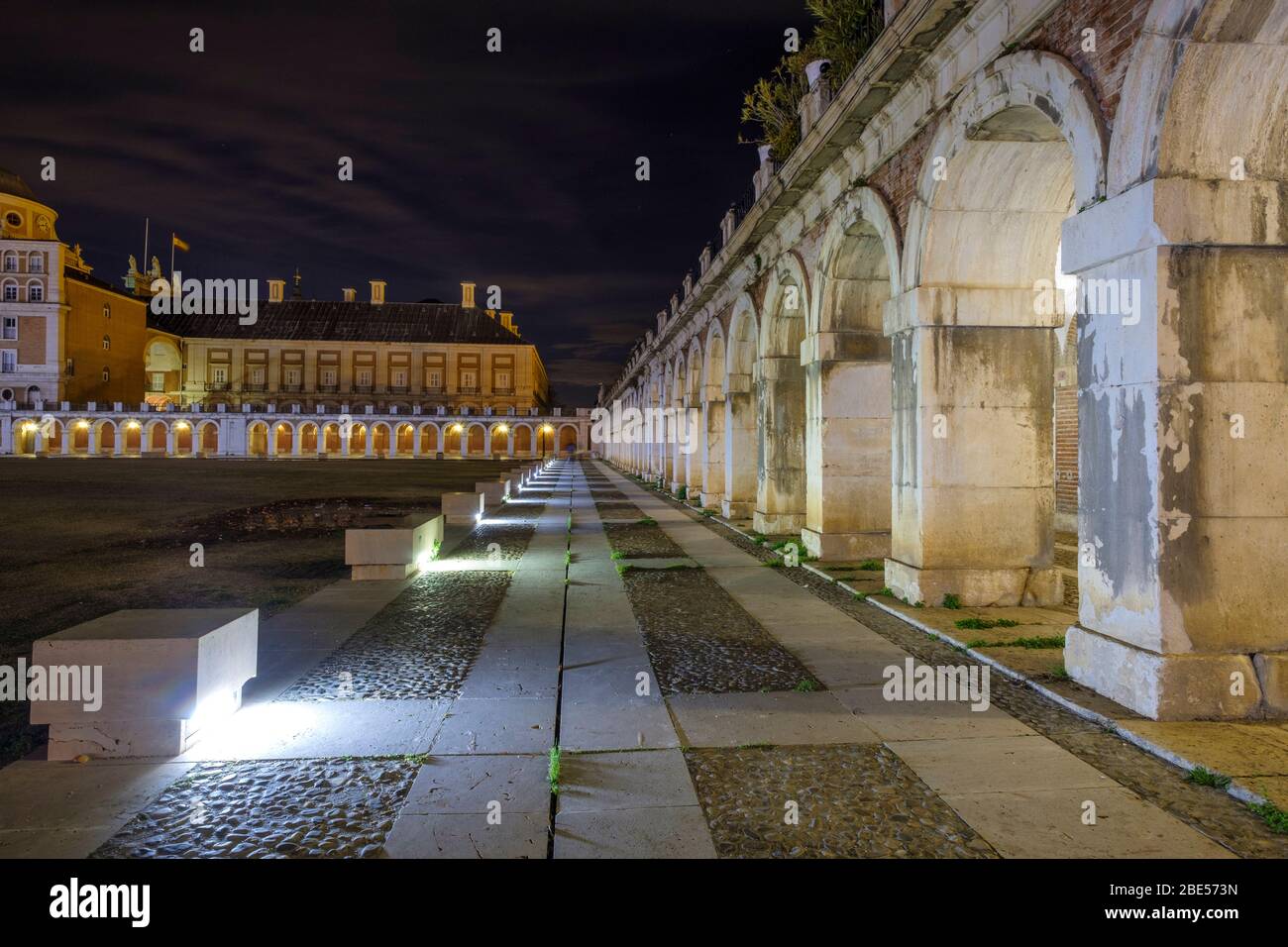 Aranjuez city hi-res stock photography and images - Alamy