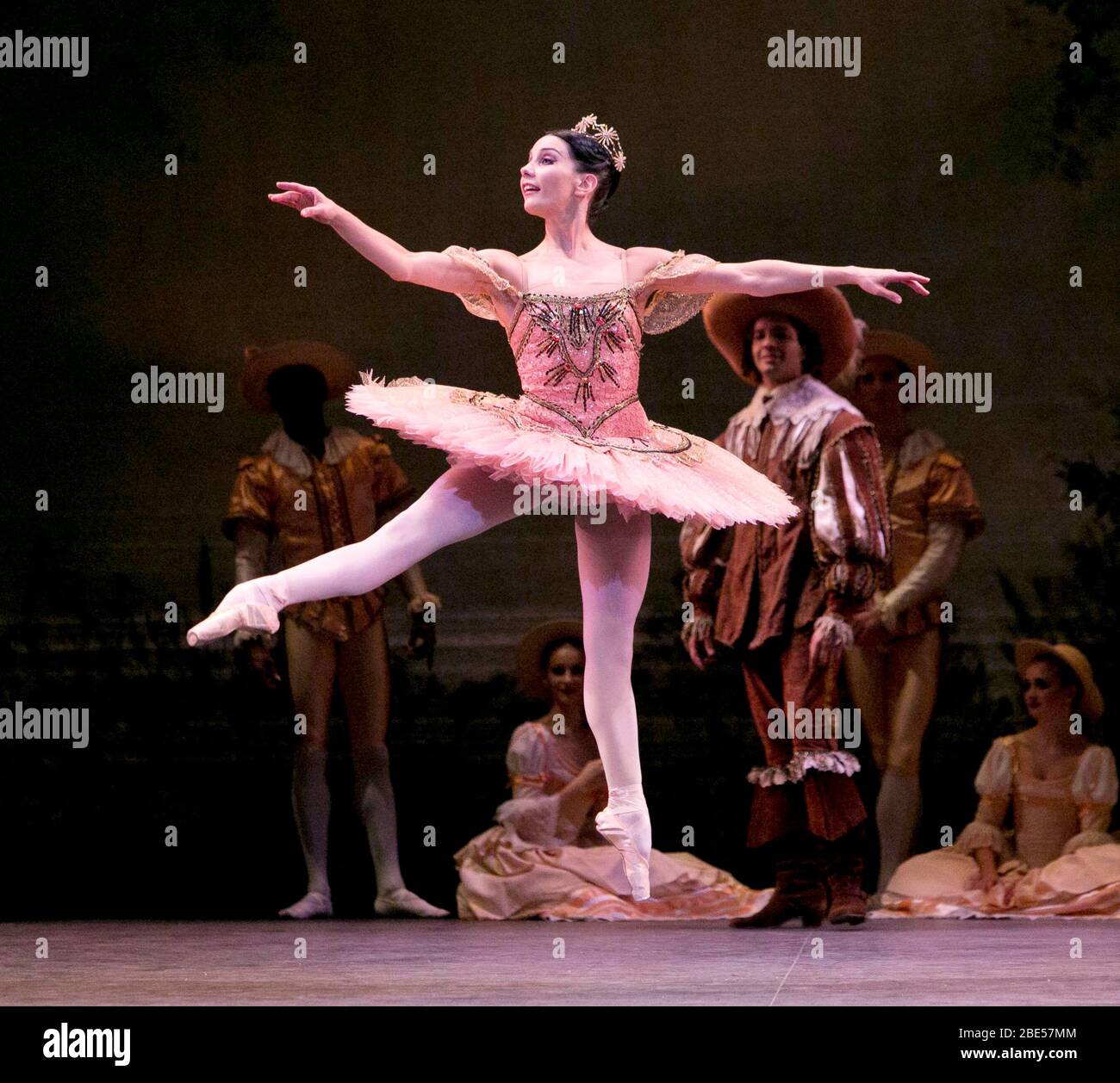 Sleeping Beauty Ballet Aurora