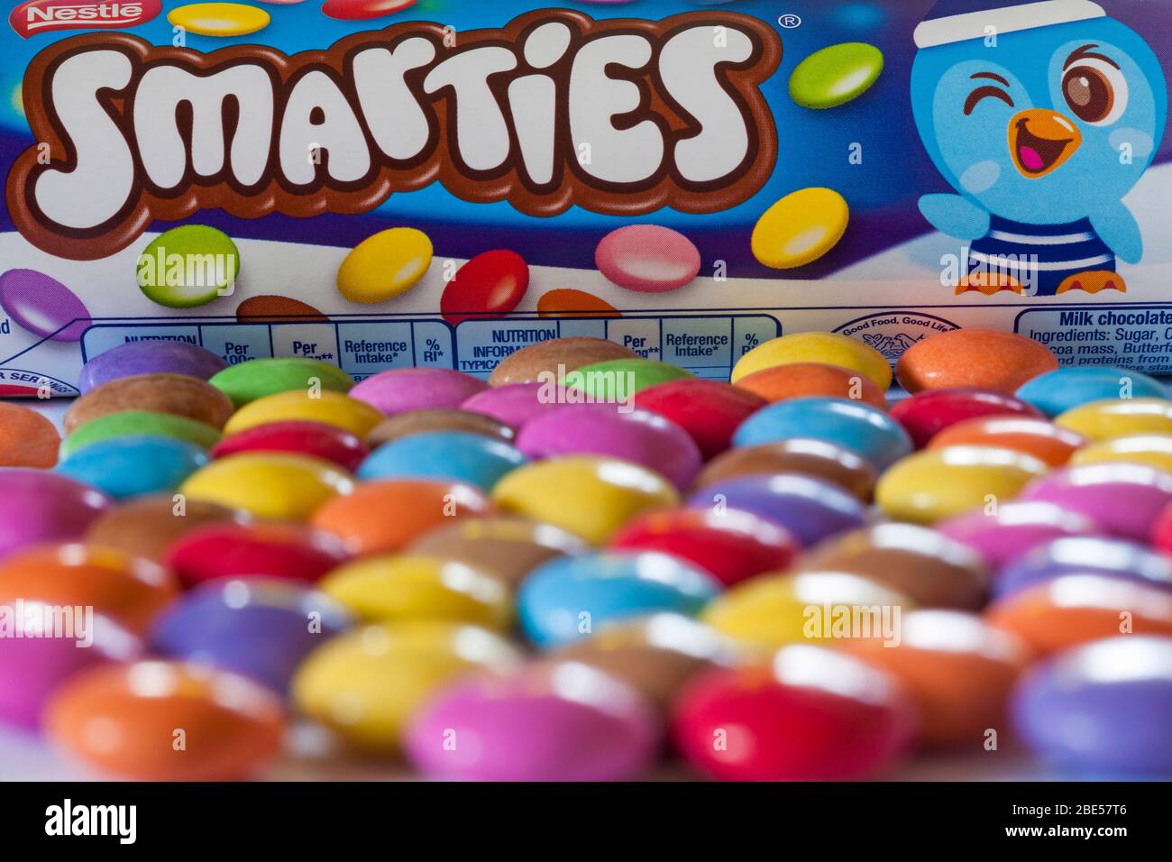 Nestle Smarties Candy