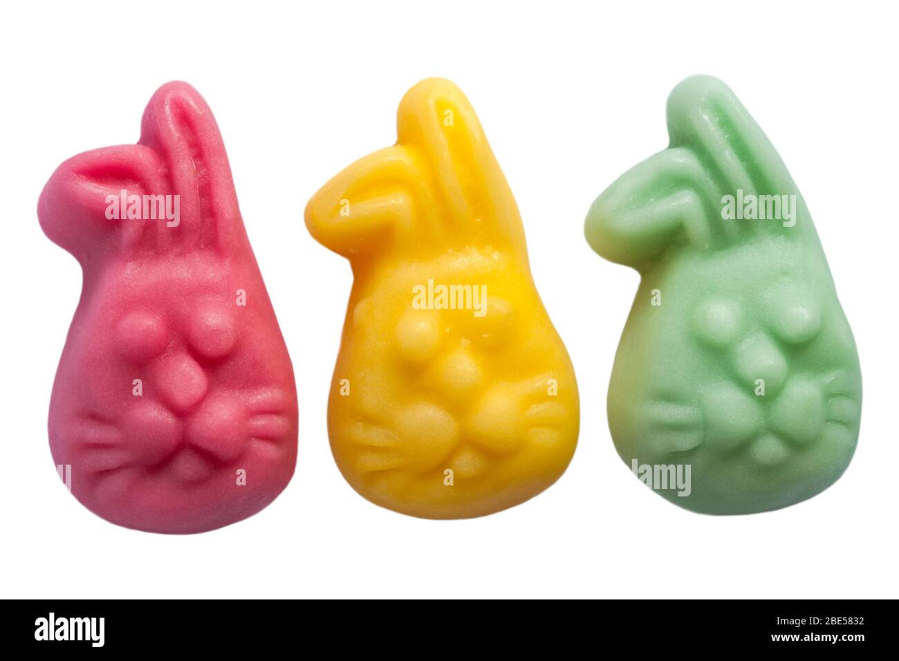 Gummy bunnies hi-res stock photography and images - Alamy