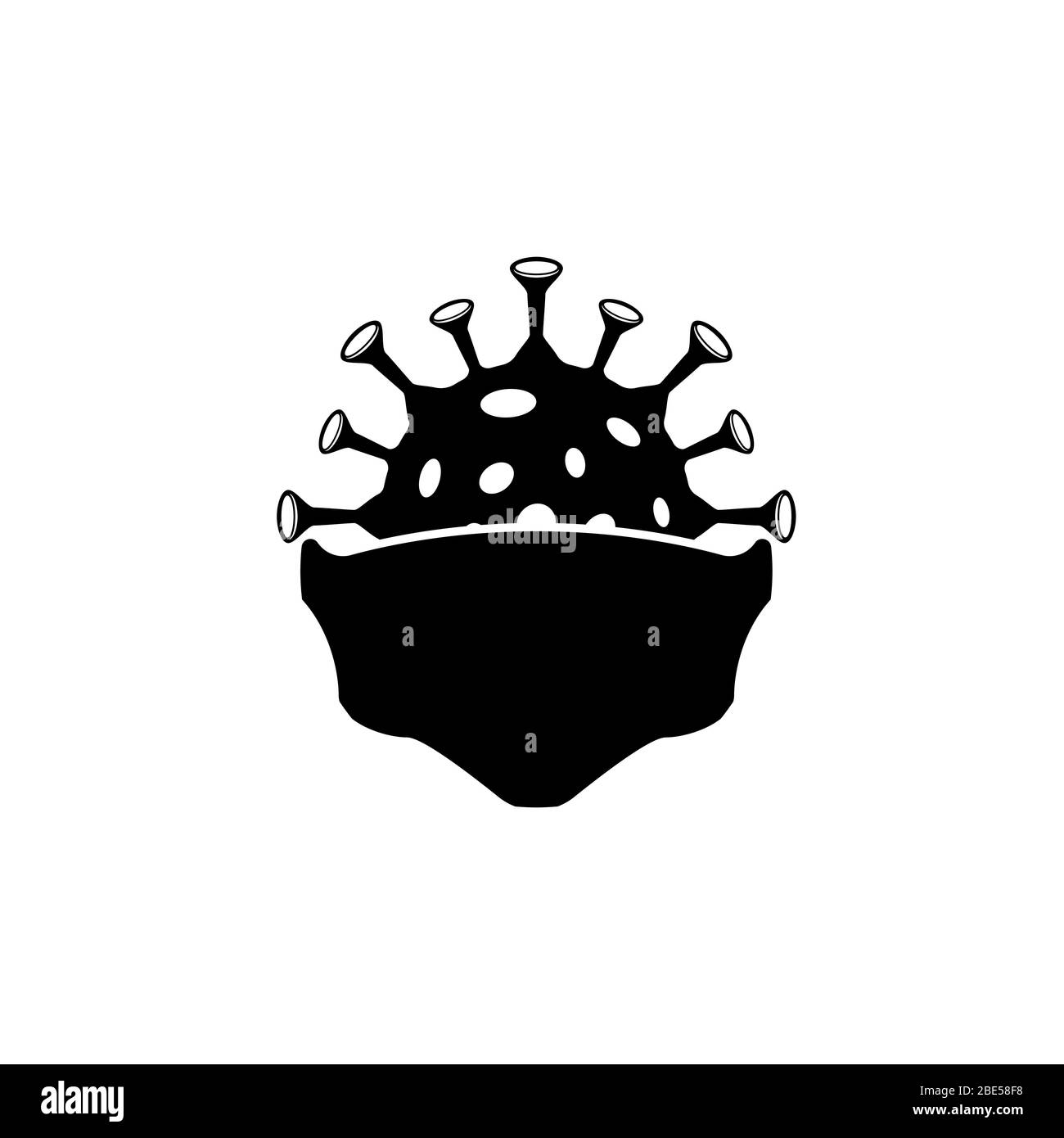 N95 masks china Stock Vector Images - Alamy