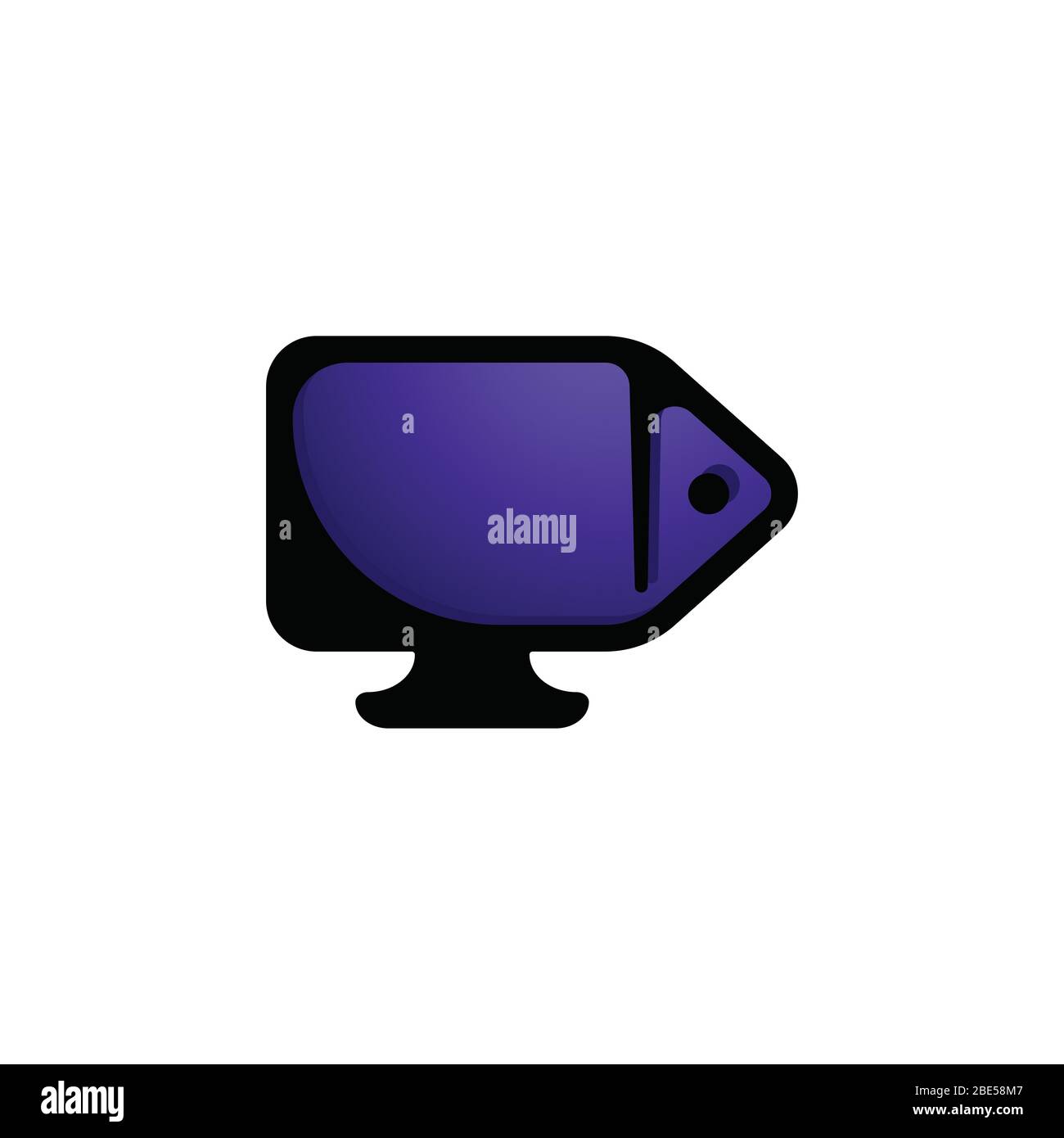 Computer prize Stock Vector Images - Alamy