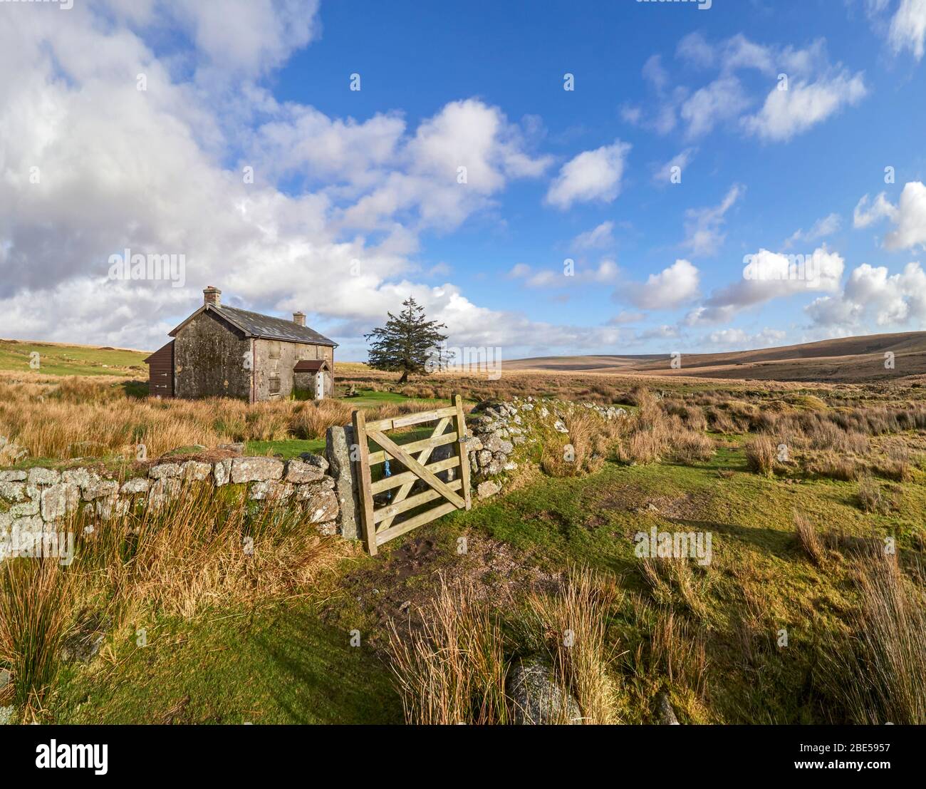 Nun's Cross Farm Princetown by Siward's Cross on the Abbots way ...