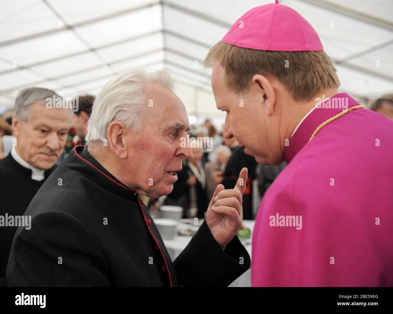 Gintaras Linas Grušas - Archbishop of Vilnius Metropolitan. Vilnius ...