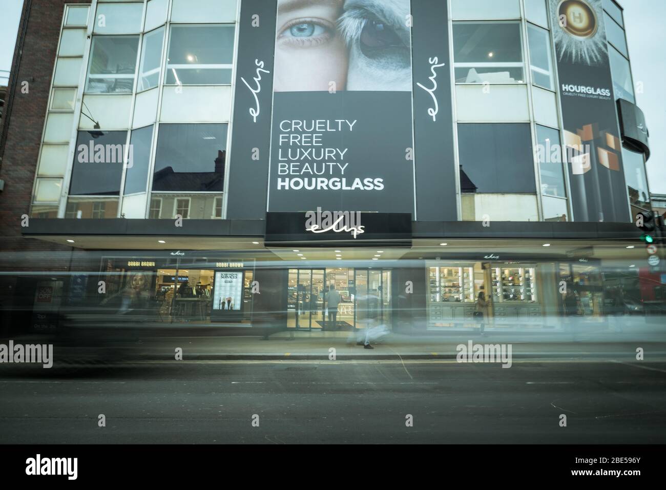 Elys department store, Wimbledon London- UK Stock Photo - Alamy