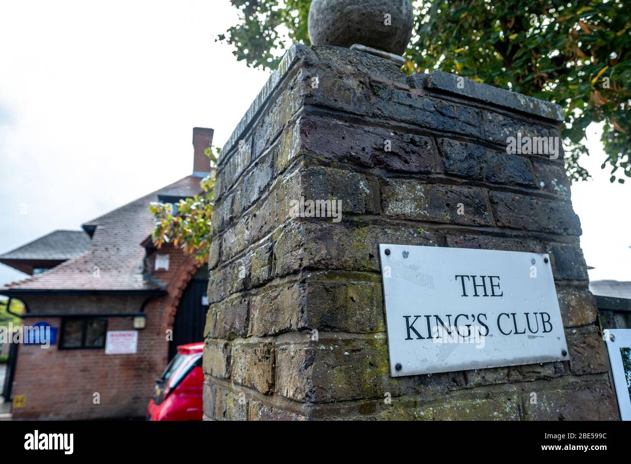 Members club london hi-res stock photography and images - Alamy
