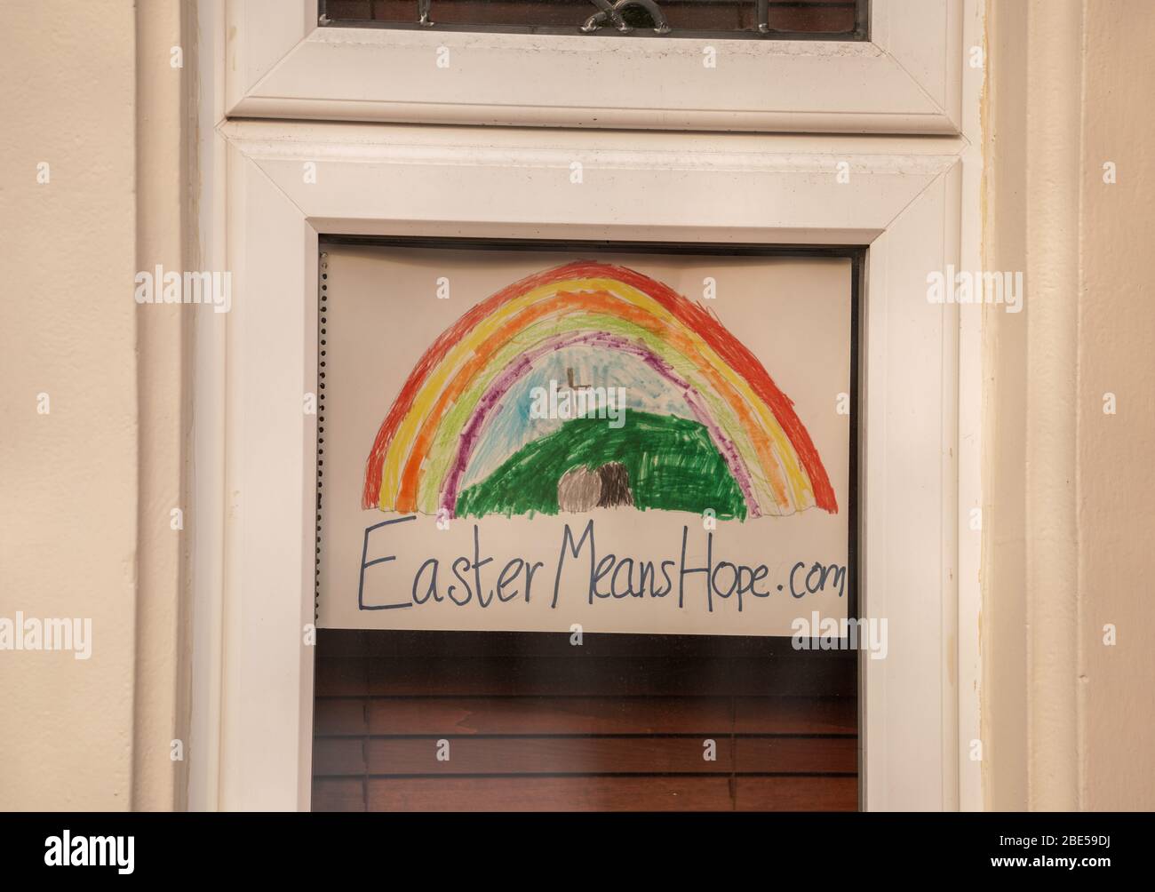 Easter means hope hi-res stock photography and images - Alamy