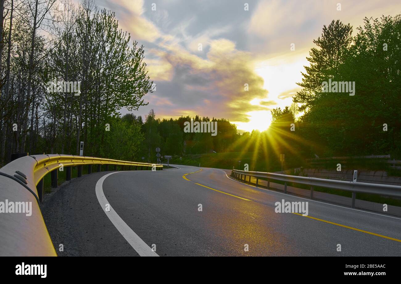 Turn the sun hi-res stock photography and images - Alamy