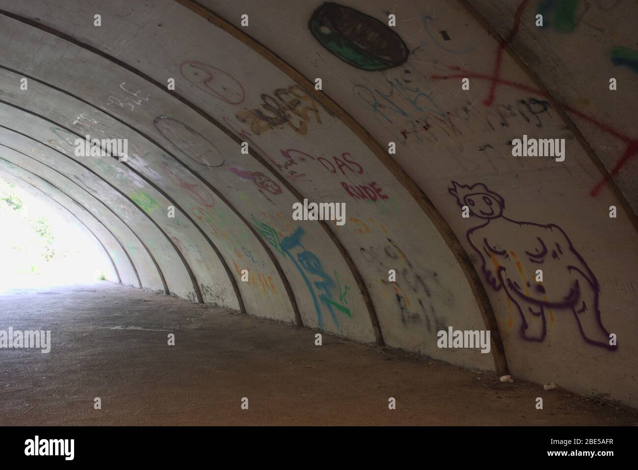 Irish graffiti cork hi-res stock photography and images - Alamy