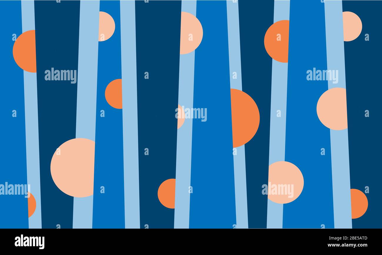 Abstract background with geometric shapes. Composition of rectangles ...