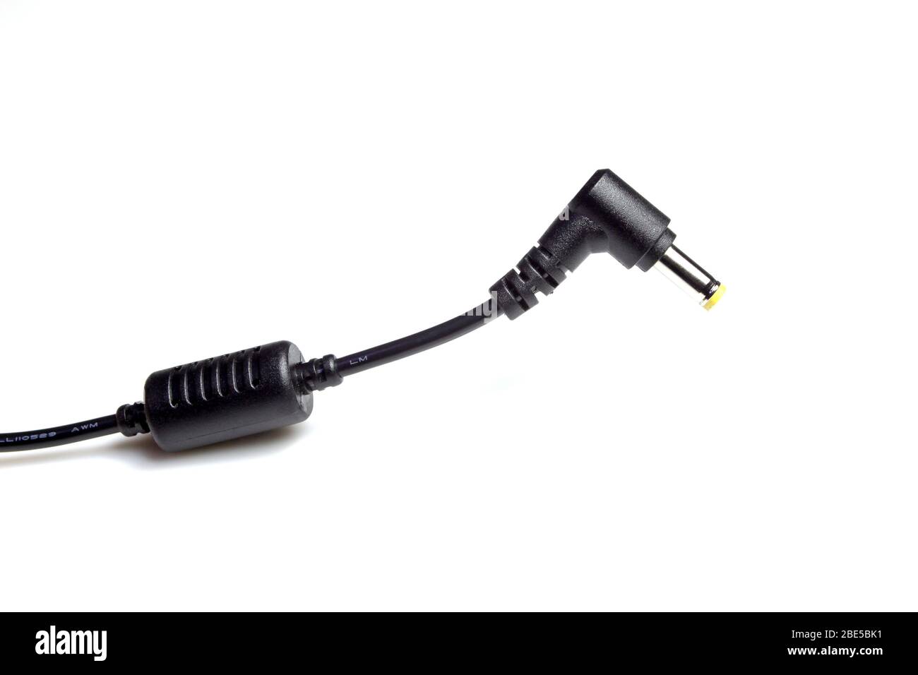 closeup of power plug on a white background Stock Photo - Alamy