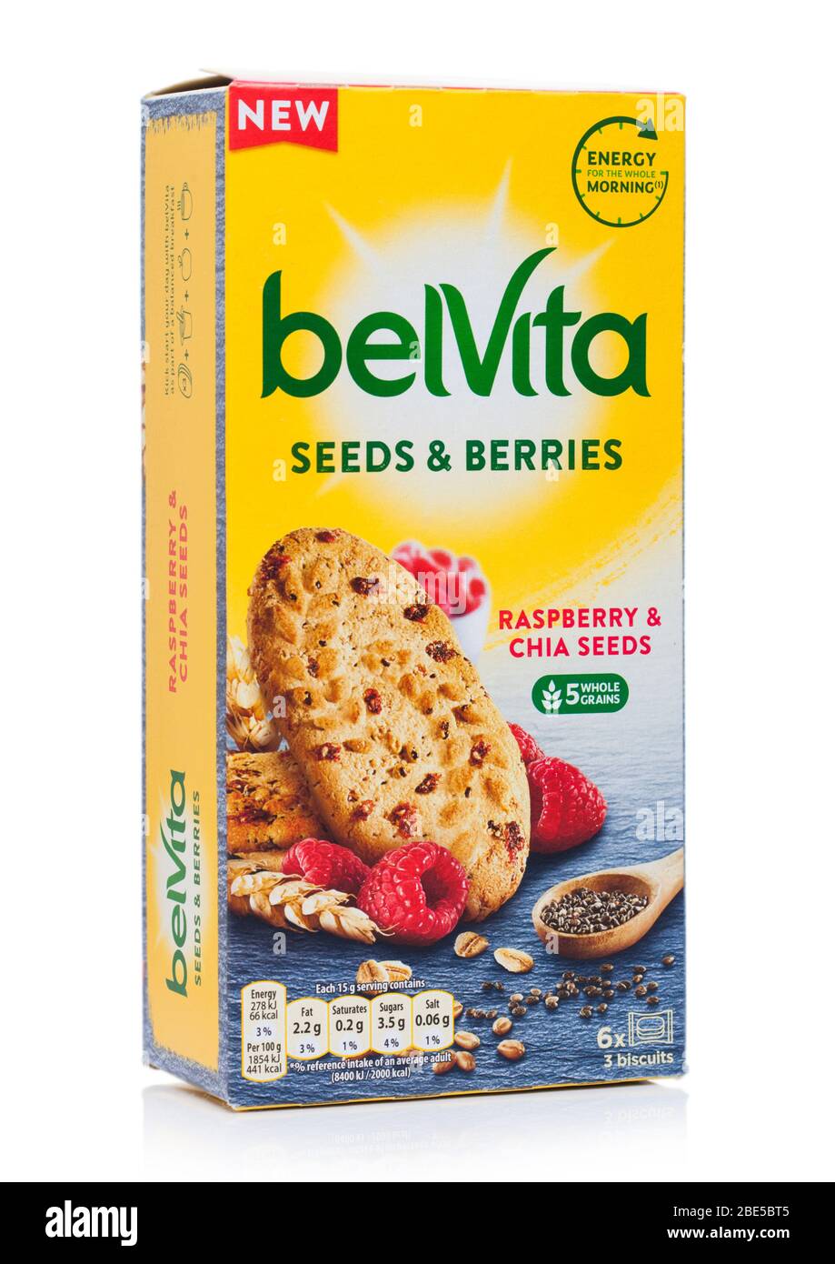 Belvita hi-res stock photography and images - Alamy