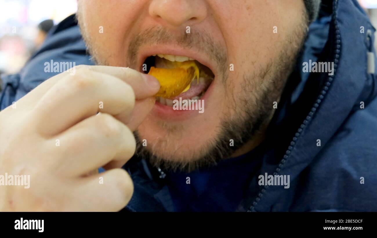 Overweight boy belly hi-res stock photography and images - Alamy