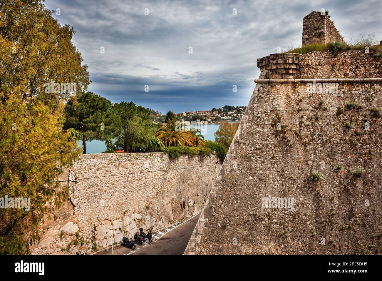 Saint elme citadel hi-res stock photography and images - Alamy