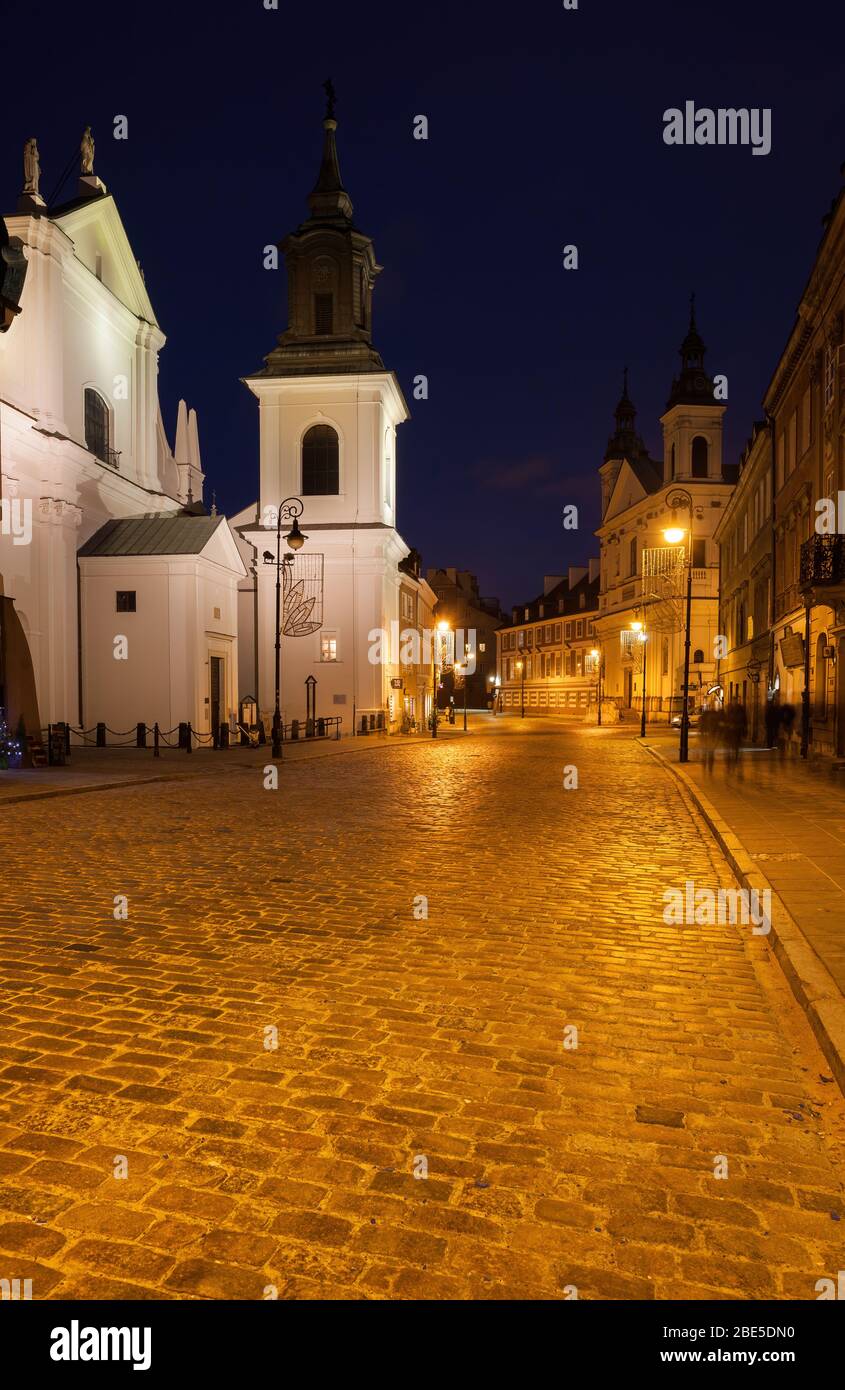 New town church street hi-res stock photography and images - Alamy