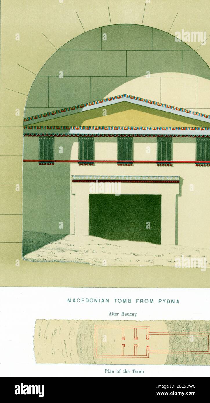 Ancient greek funeral customs hi-res stock photography and images - Alamy