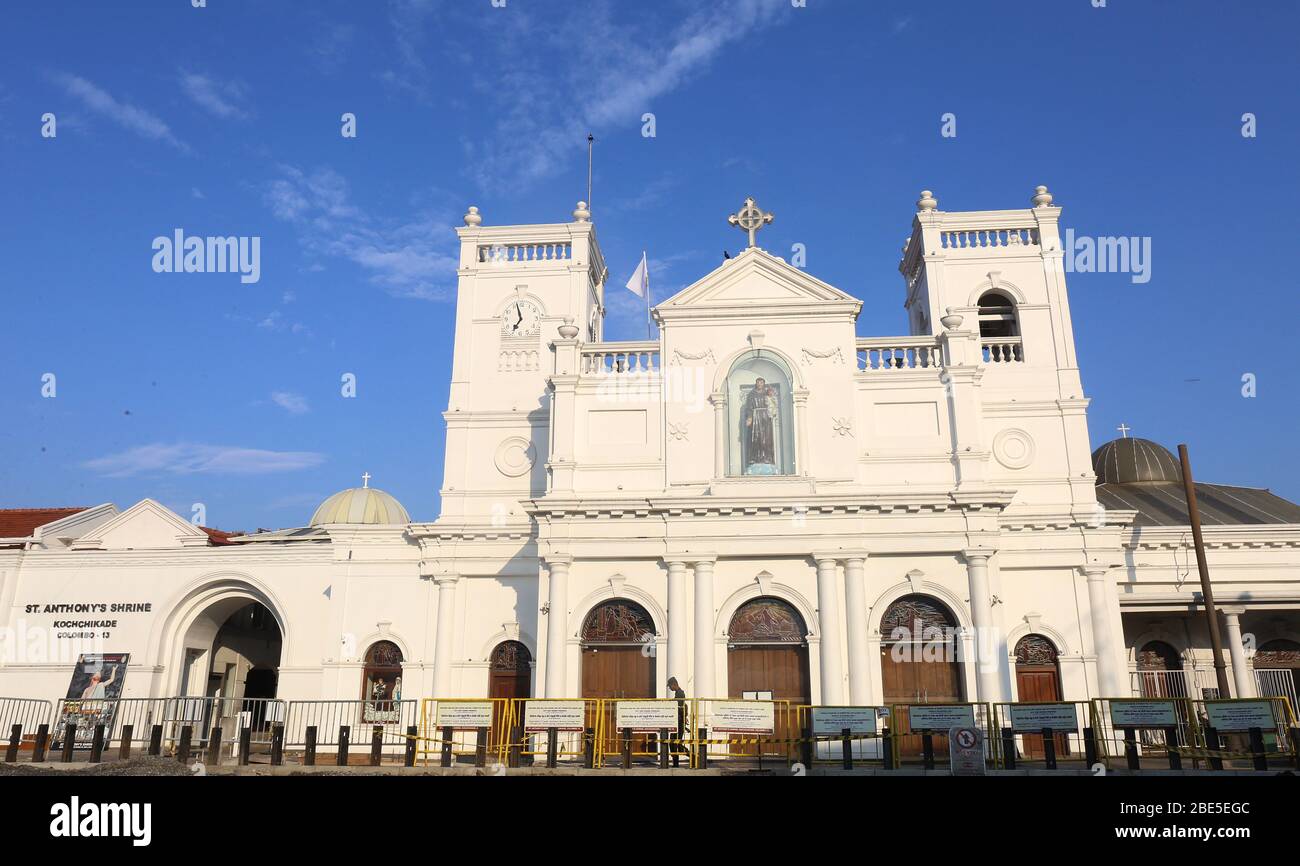 Ragama church hi-res stock photography and images - Alamy