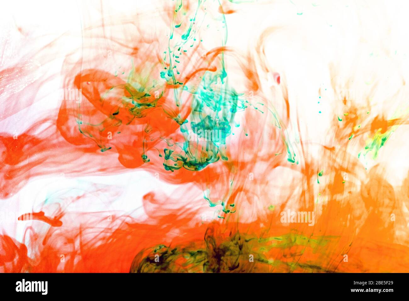 Ink cloud hi-res stock photography and images - Alamy