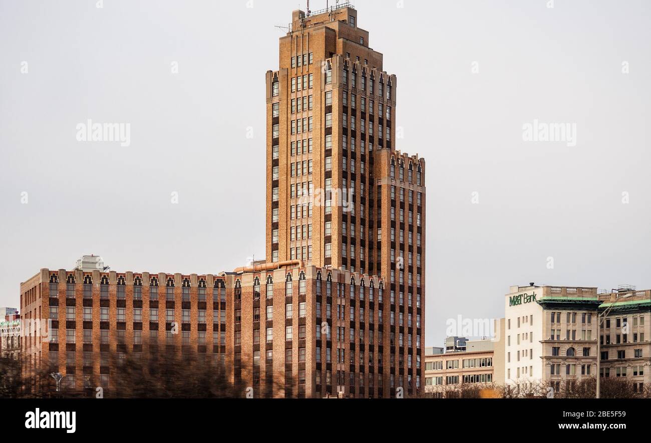 Landmarks of high rise building and high rise building tower hi-res ...