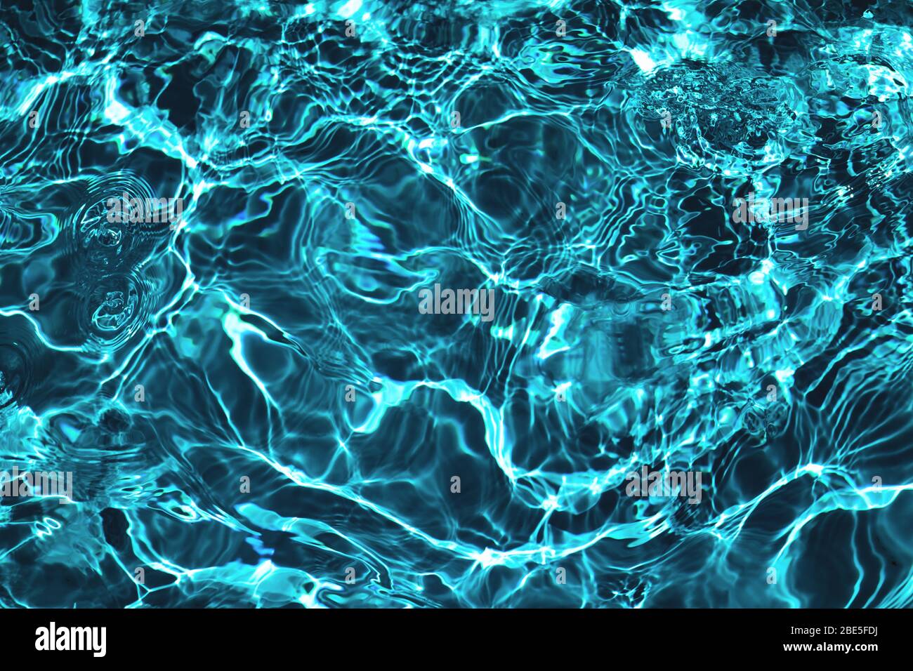 deep green emerald colored water surface texture Stock Photo - Alamy