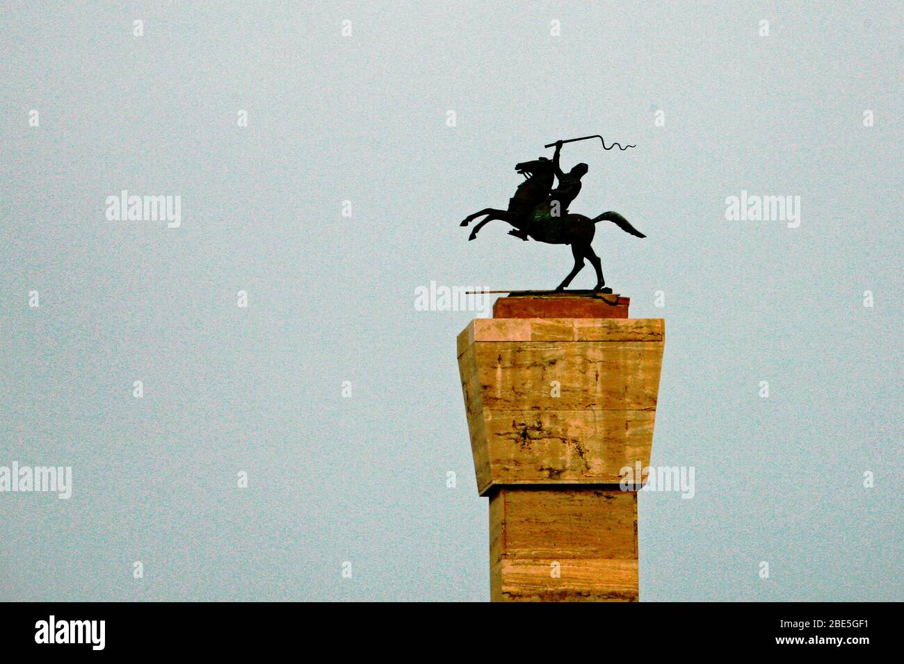 In and around Green Square there are numerous numbers of monuments ...