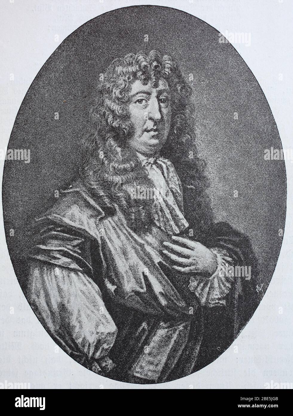 Samuel Butler, 8 February 1612 - 25 September 1680, was an English poet ...