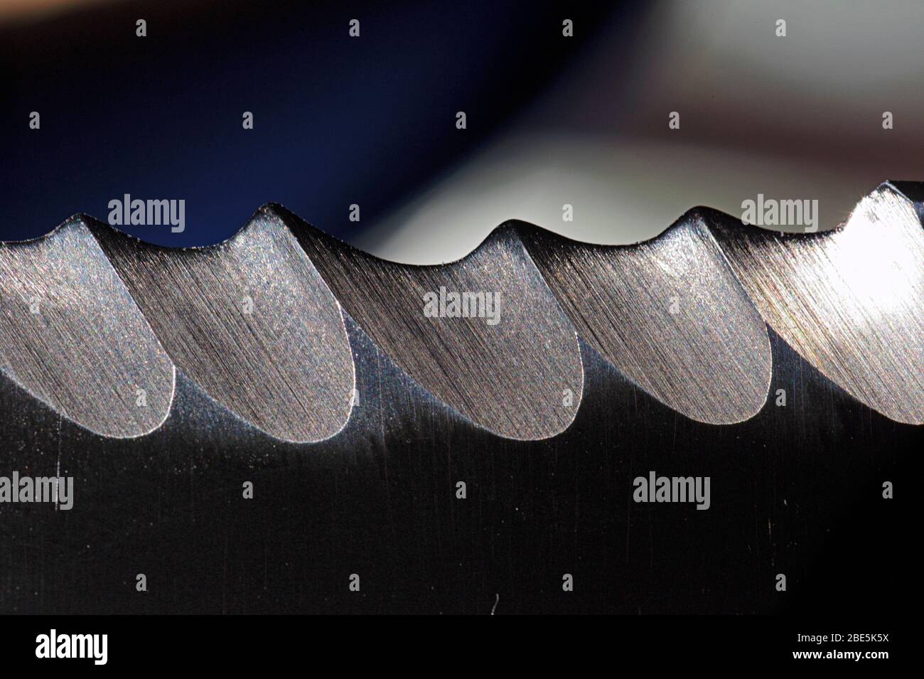 Sharp serrated hi-res stock photography and images - Alamy