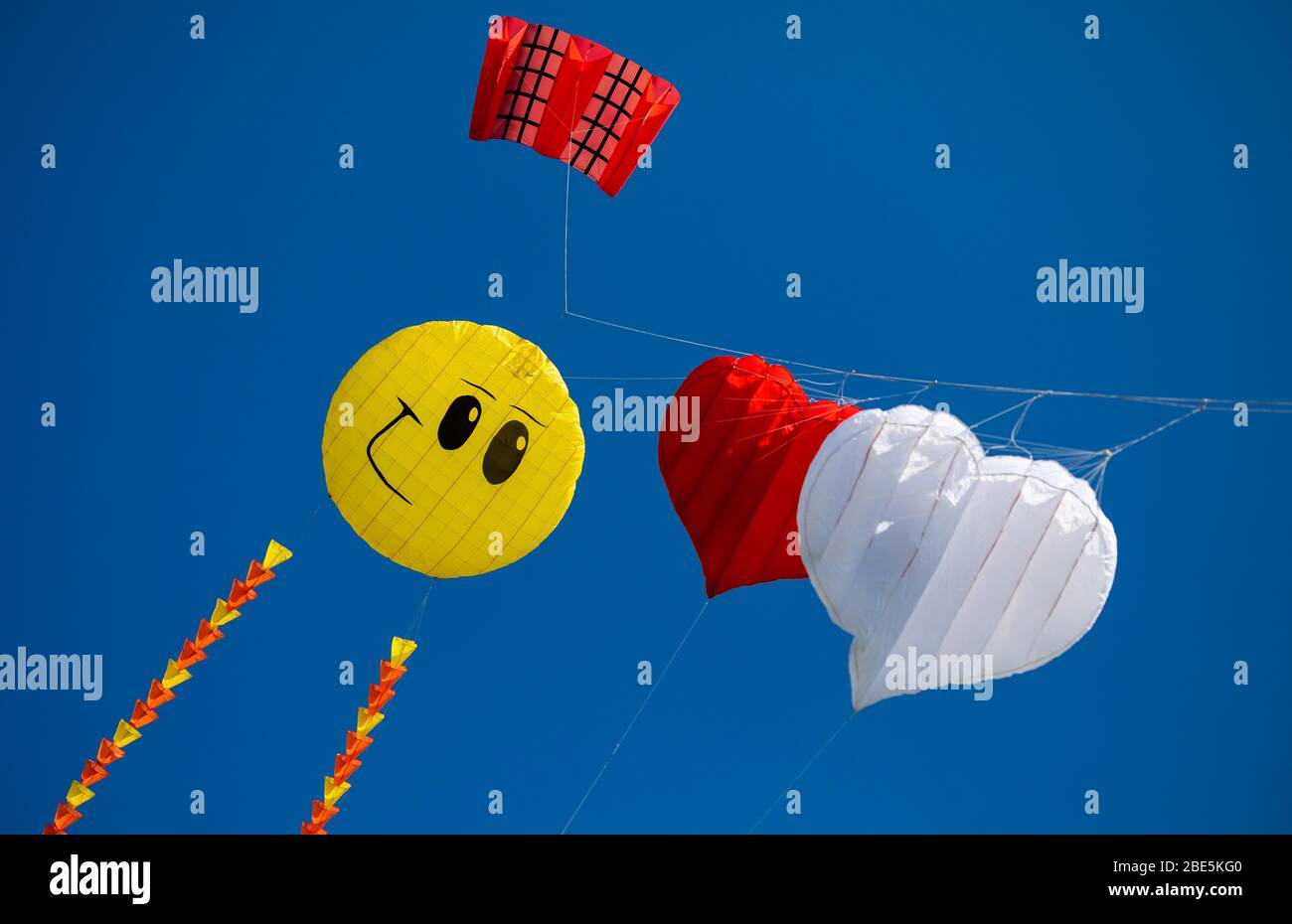 Flying emoji hi-res stock photography and images - Alamy