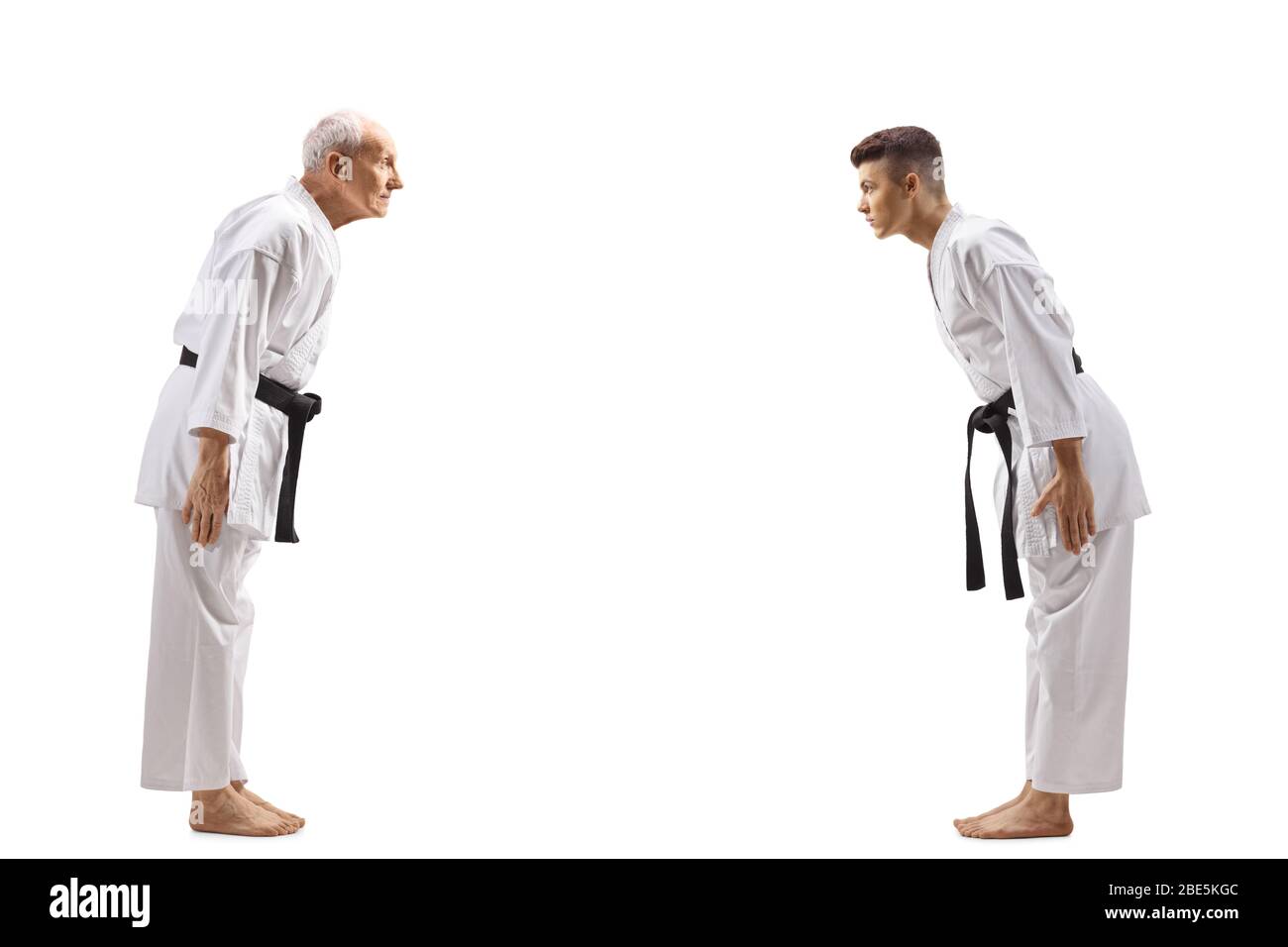 Man bowing head in respect hi-res stock photography and images - Alamy