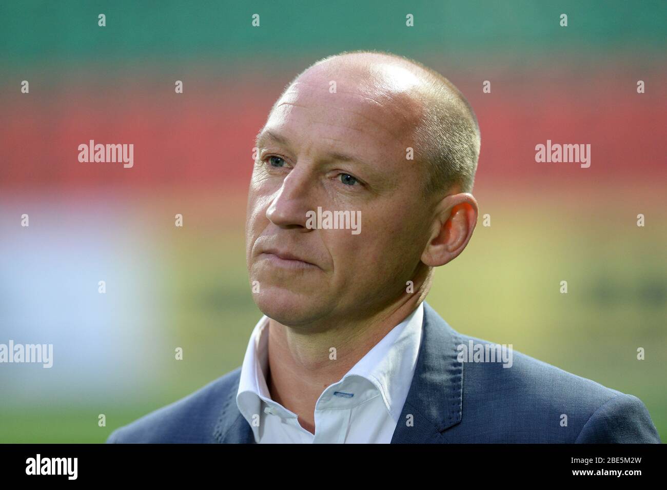 Aurelijus Skarbalius is a Lithuanian football player and football coach ...