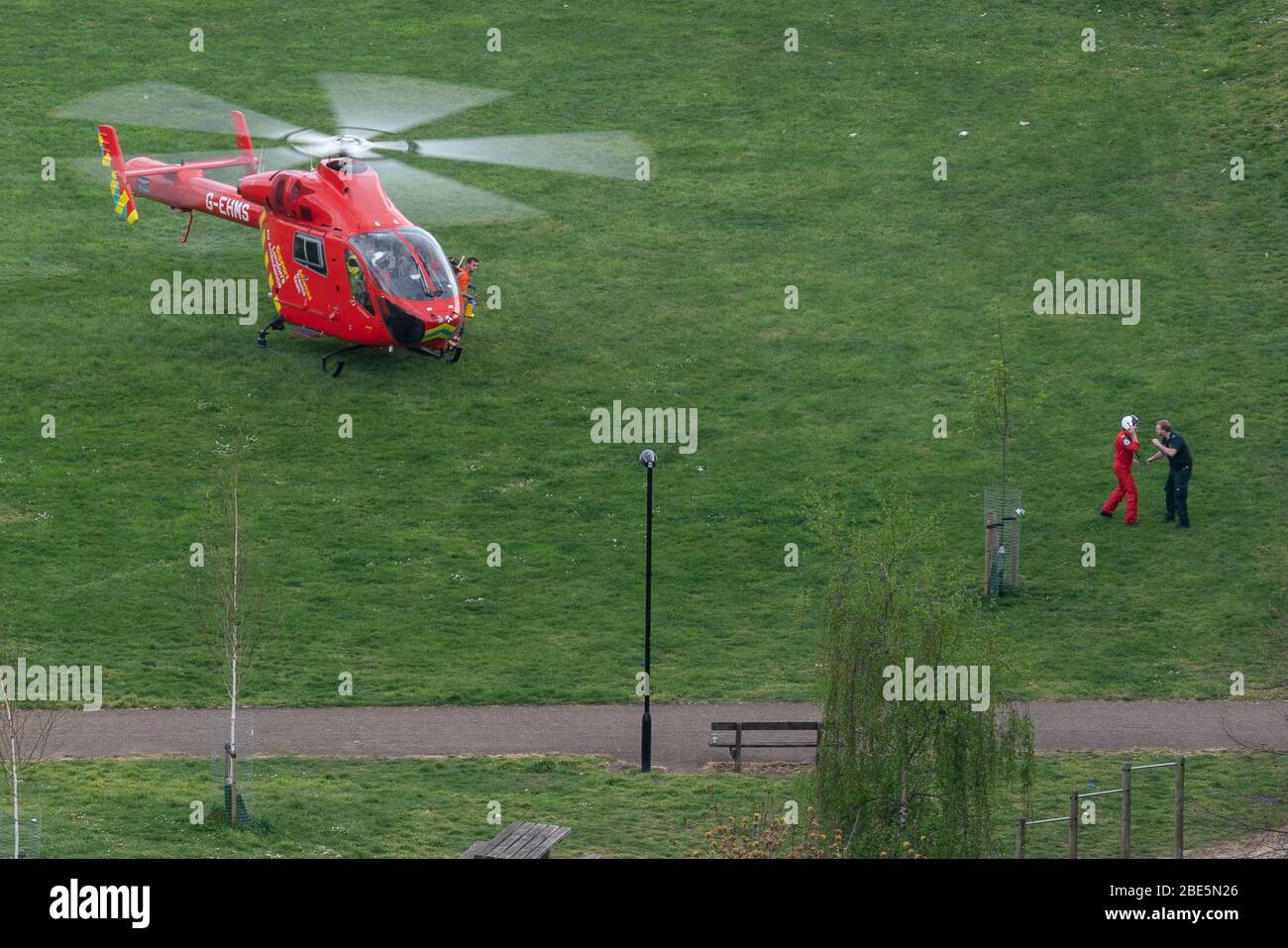 Trauma team hi-res stock photography and images - Alamy