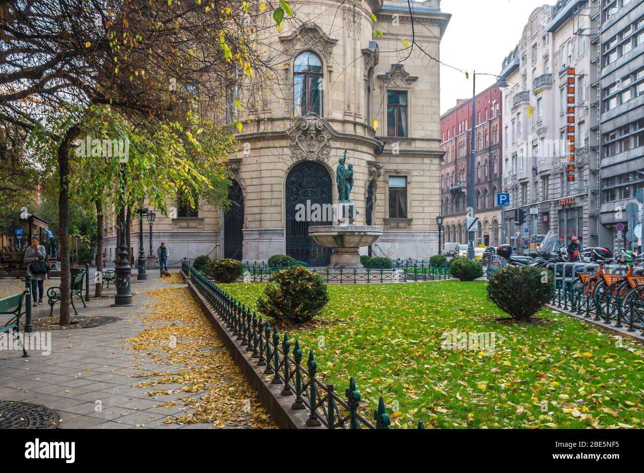 Szabo ervin library hi-res stock photography and images - Alamy