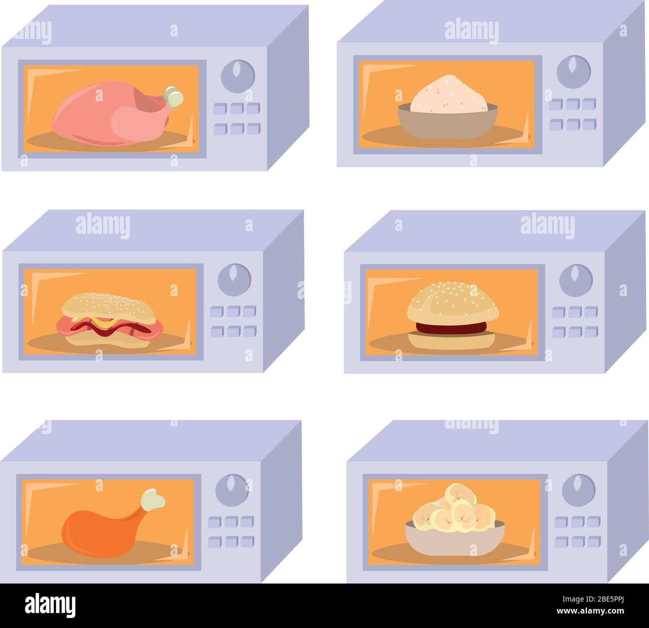 Semi finished products Stock Vector Images - Alamy