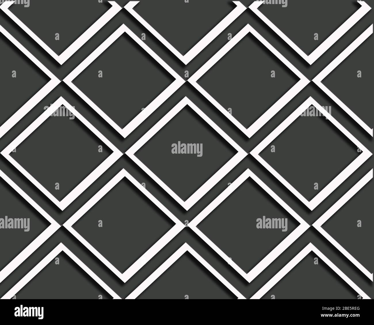 Repeated geometric pattern background Stock Photo - Alamy