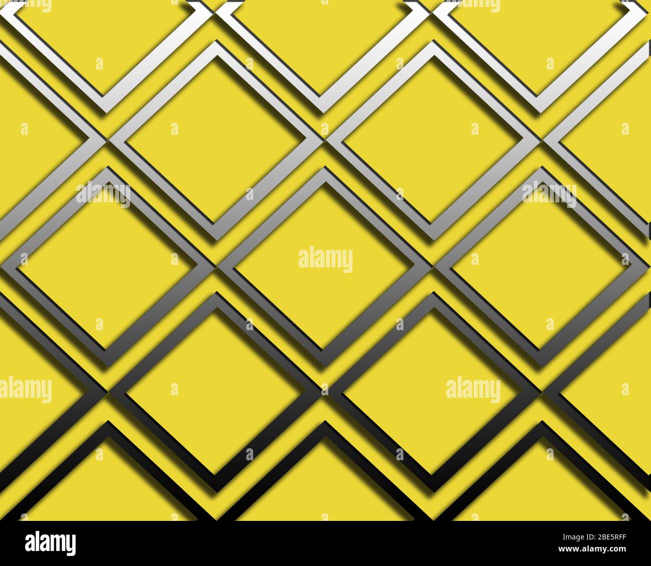 Repeated geometric hi-res stock photography and images - Alamy