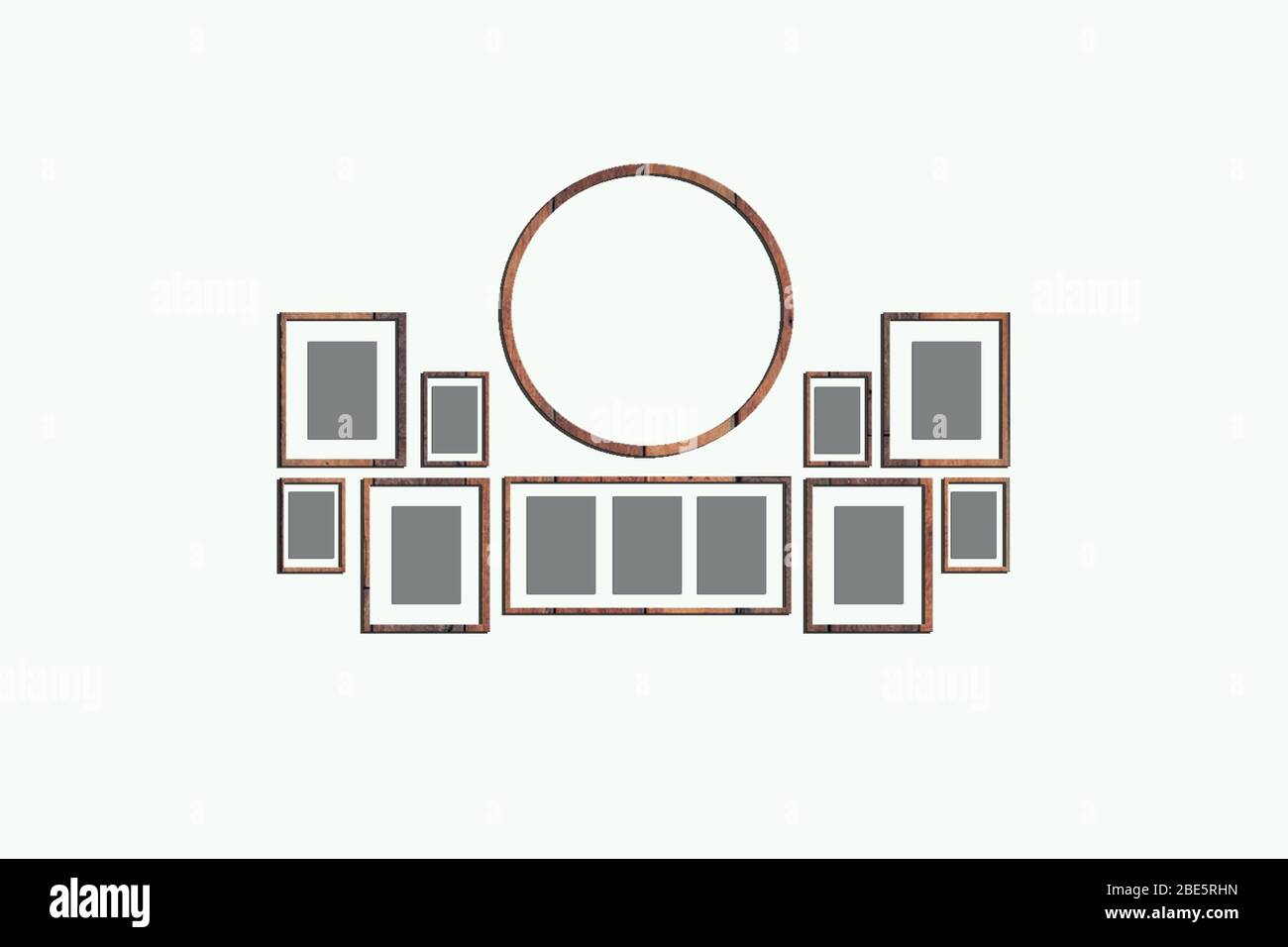 Geometric diagonal square pattern Cut Out Stock Images & Pictures - Alamy