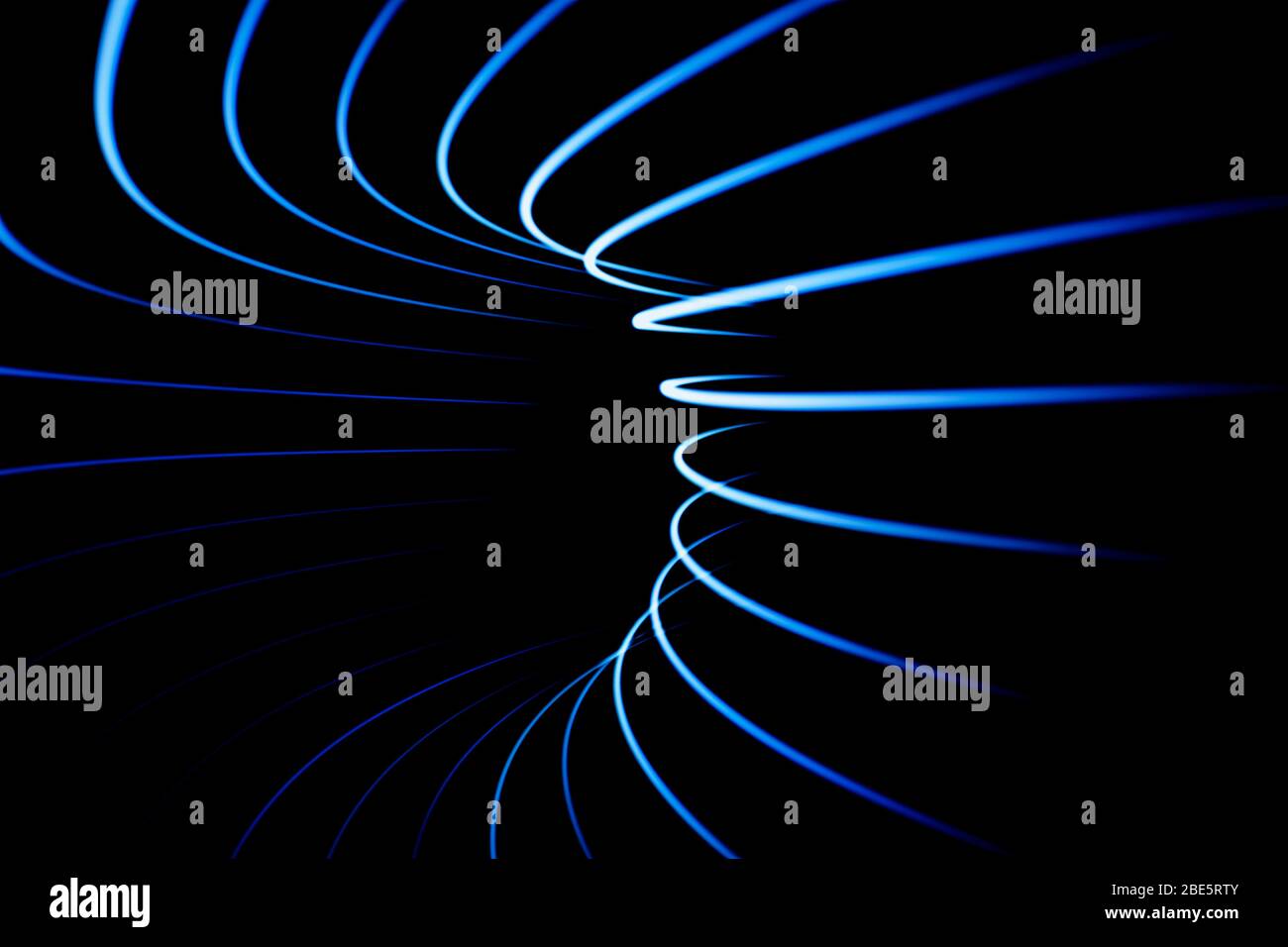 Sound Waves Circle High Resolution Stock Photography and Images - Alamy