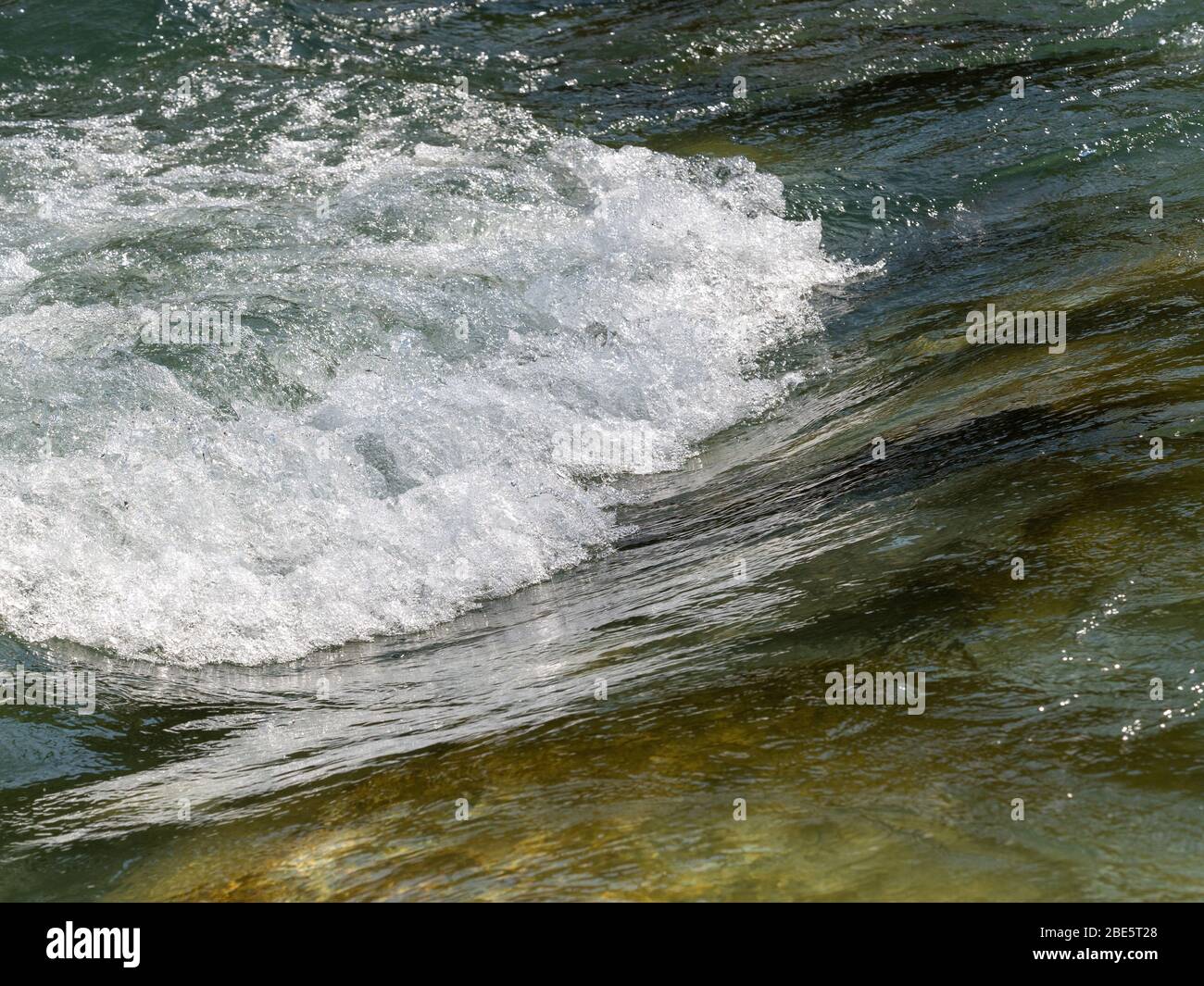 Water Eddy River High Resolution Stock Photography and Images - Alamy