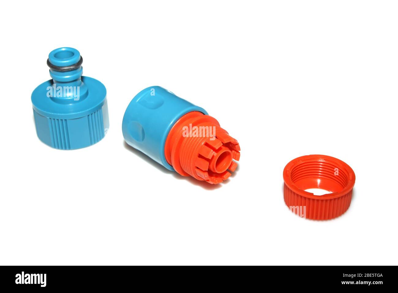 Plastic pipe fittings hi-res stock photography and images - Alamy