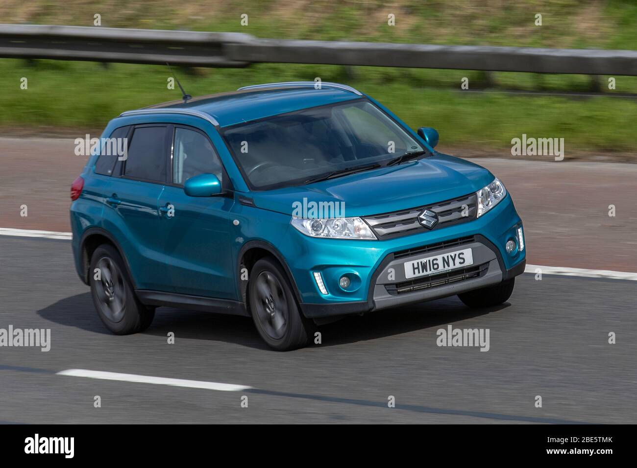 Suzuki vitara sz t ddis hi-res stock photography and images - Alamy