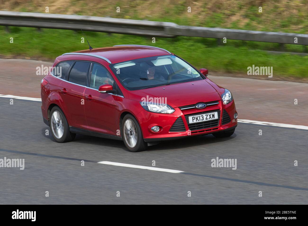 Ford focus zetec turbo hi-res stock photography and images - Alamy