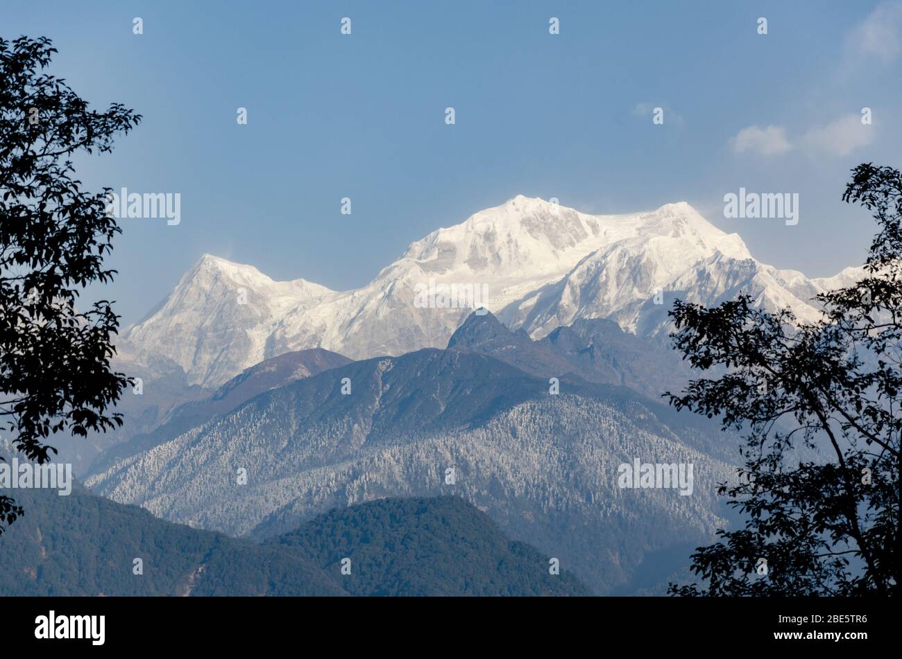 Pelling sikkim hi-res stock photography and images - Alamy