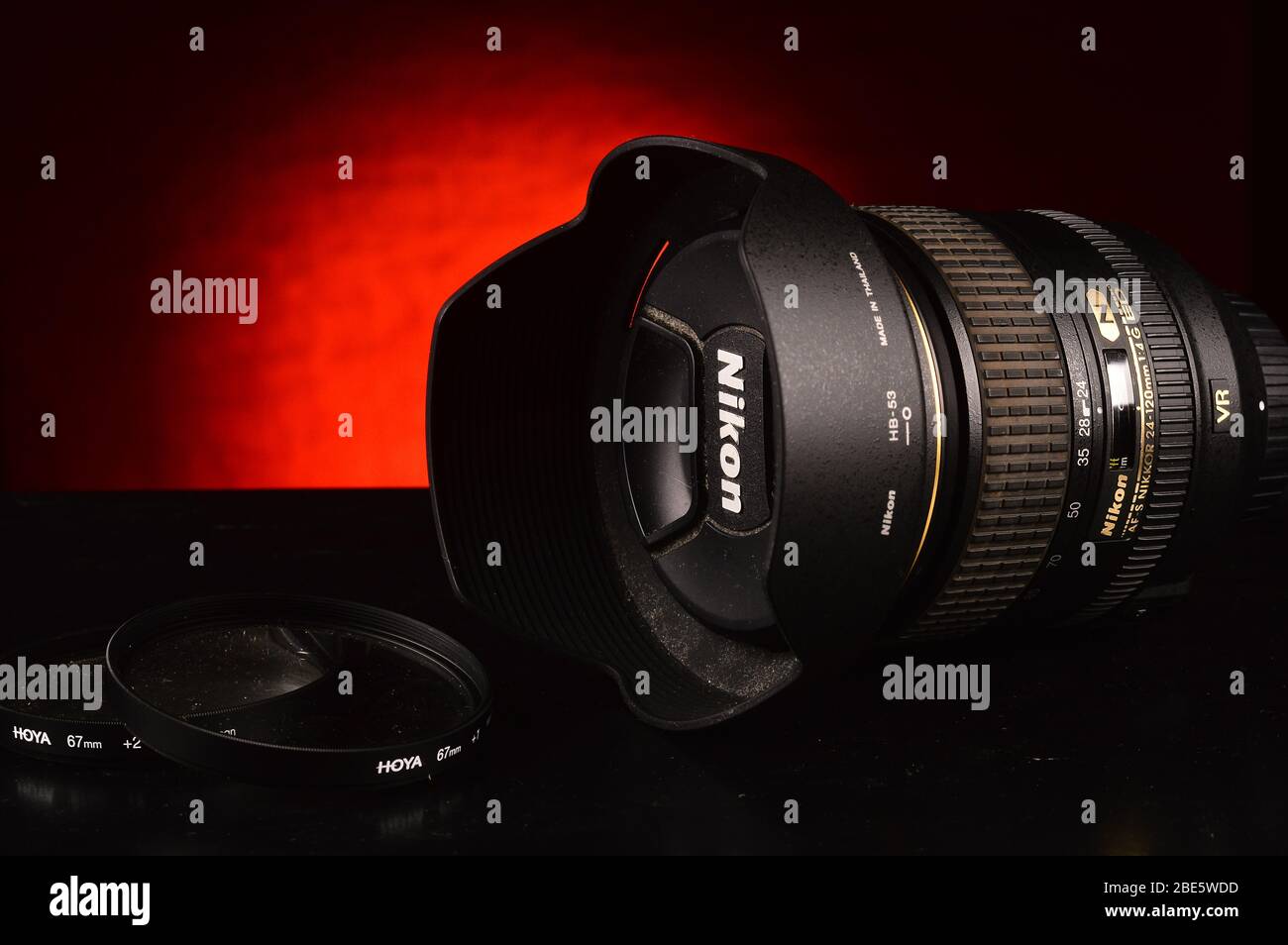 24 120mm lens hi-res stock photography and images - Alamy