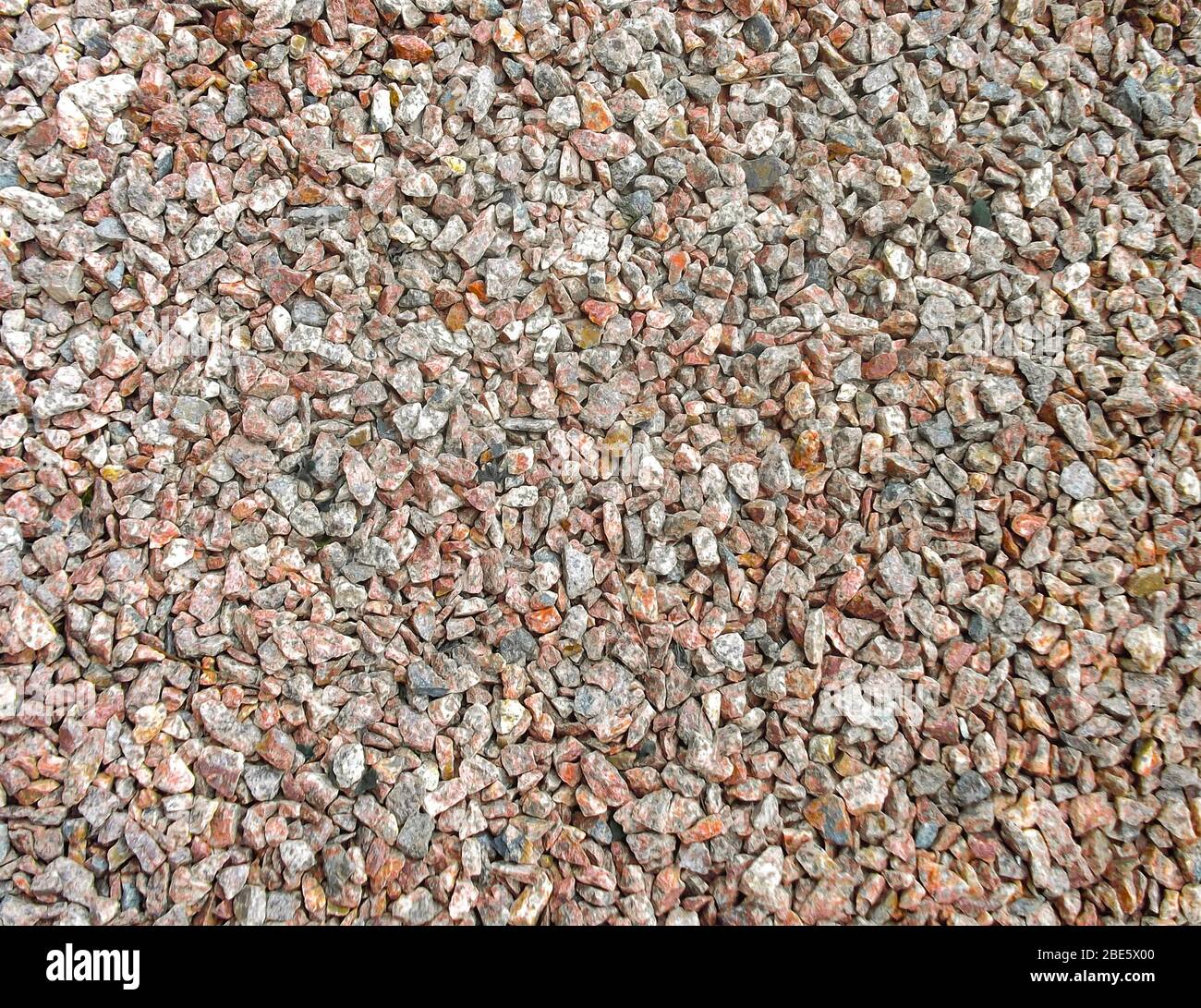 Brown gravel texture hi-res stock photography and images - Alamy