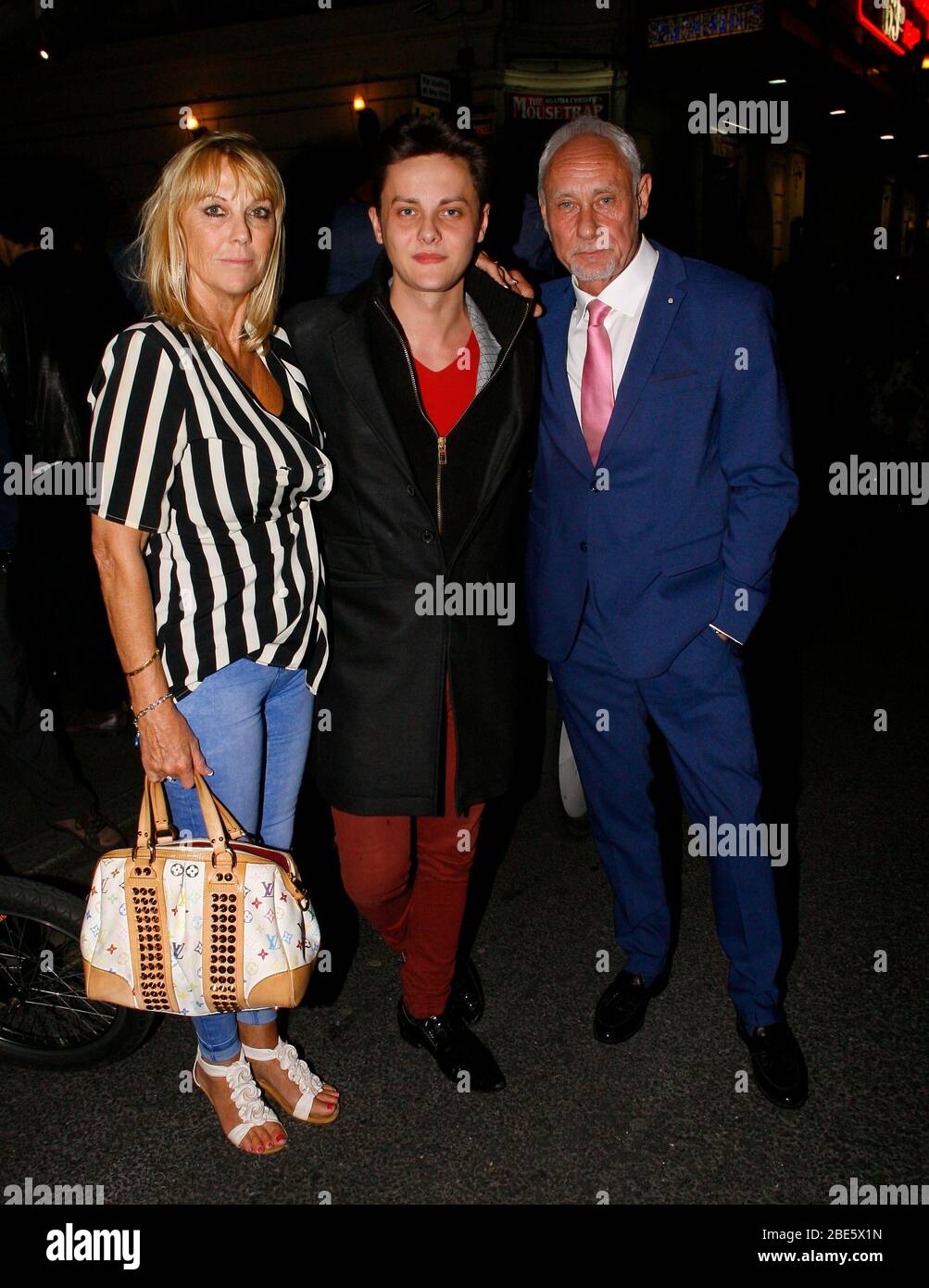 Linzi drew hi-res stock photography and images - Alamy