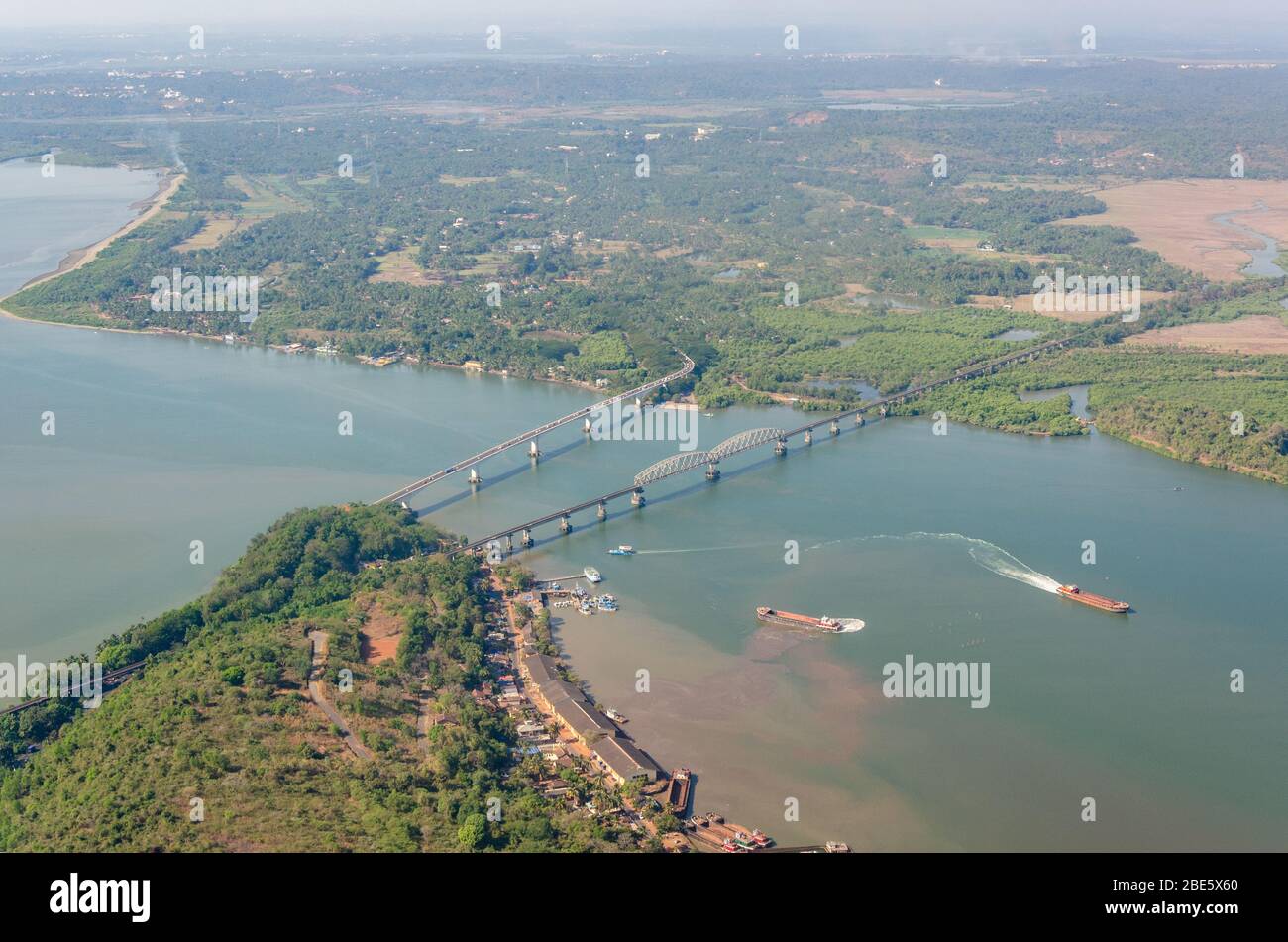 Zuvari river hi-res stock photography and images - Alamy