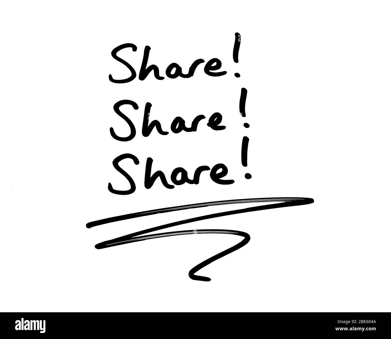 White background tech share Black and White Stock Photos & Images - Alamy