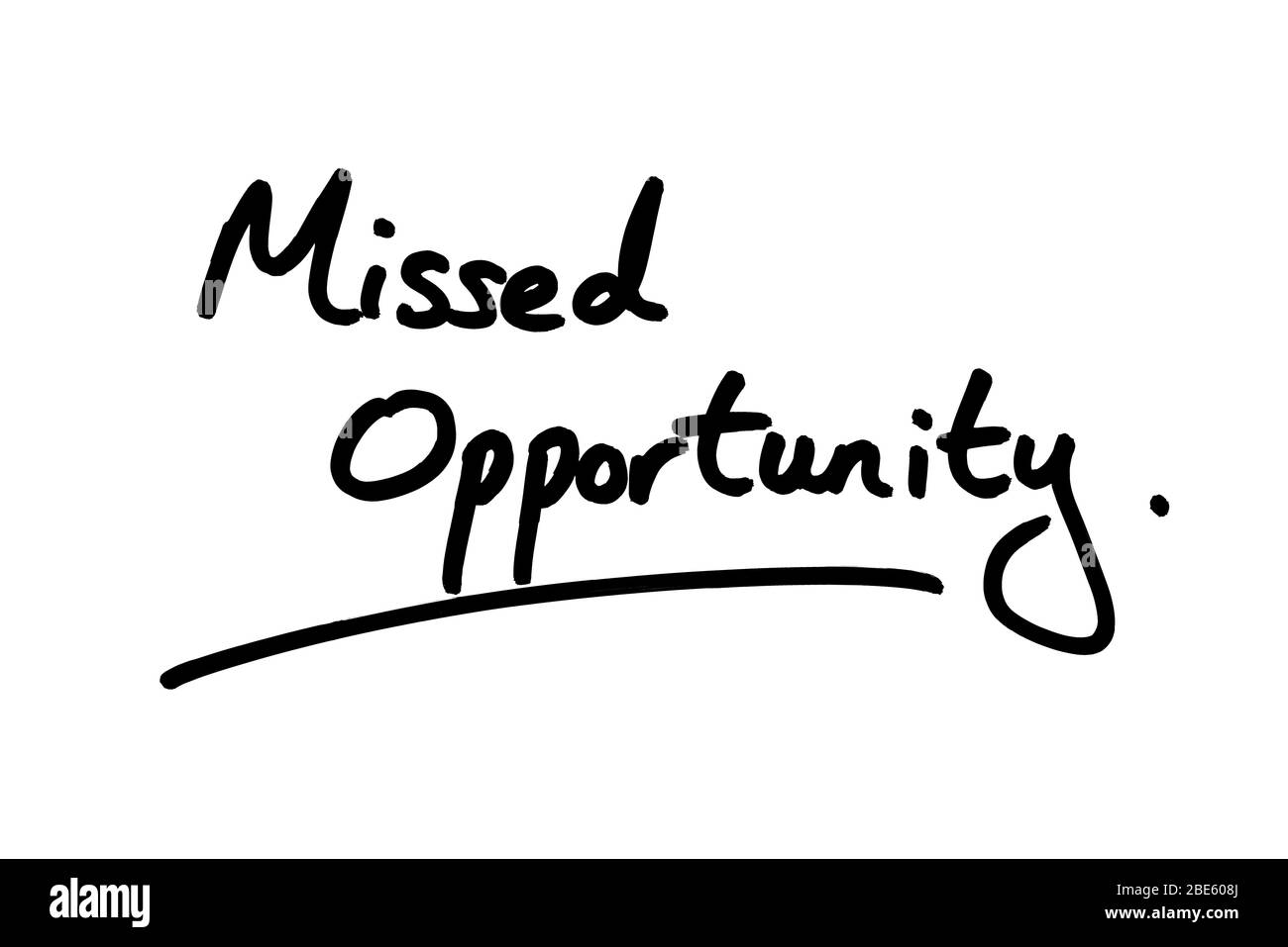 Just missed Cut Out Stock Images & Pictures - Alamy