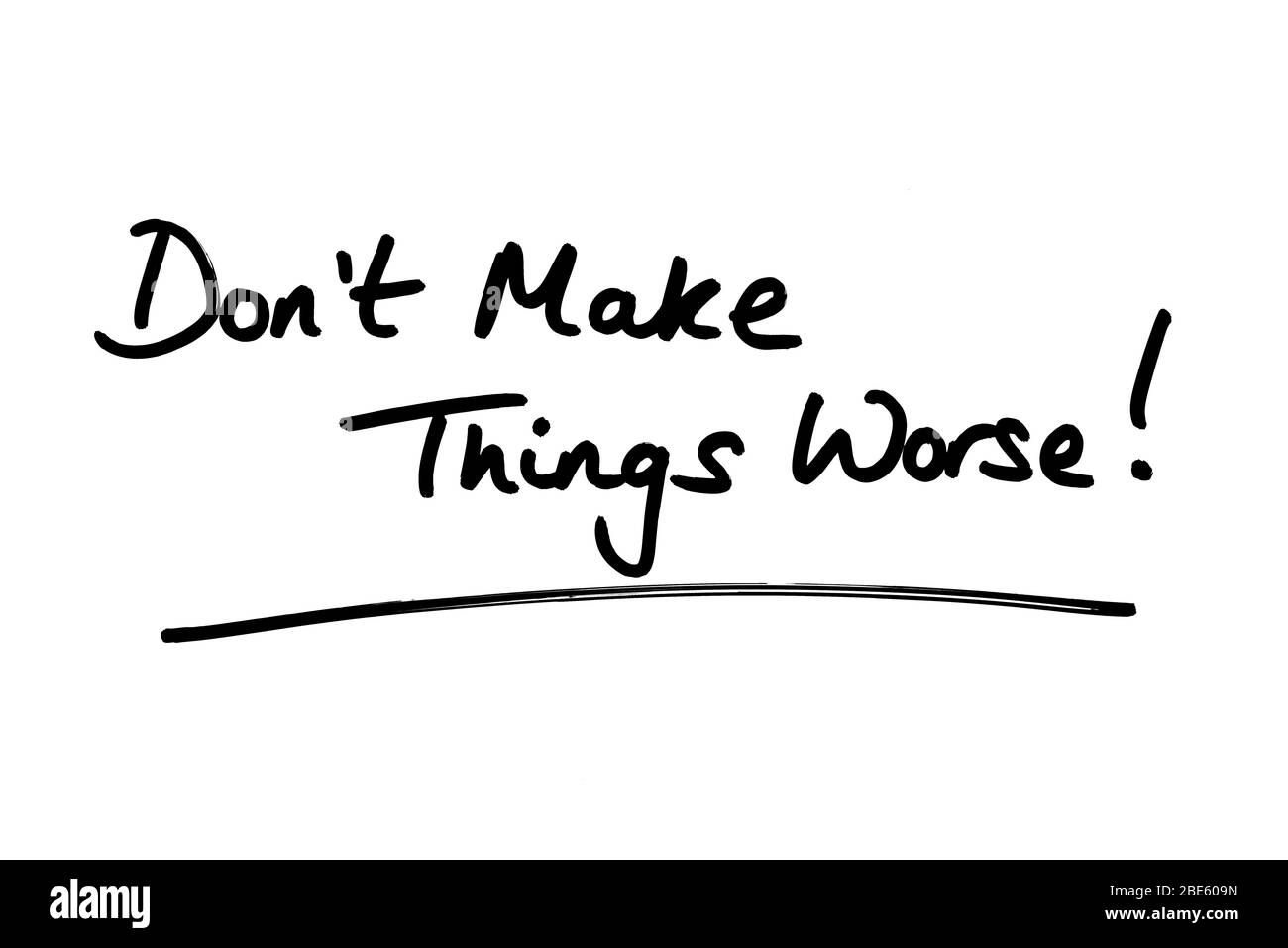 Exacerbate and worsen hi-res stock photography and images - Alamy